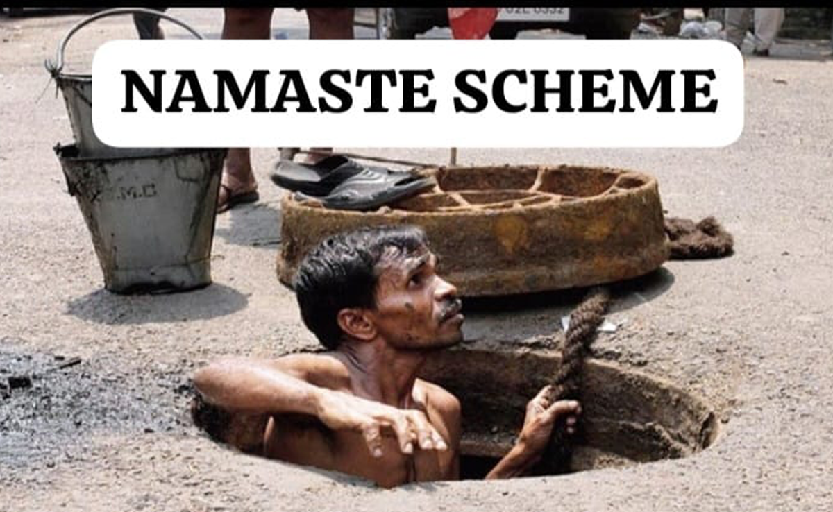 NAMASTE Scheme – seci.org.in